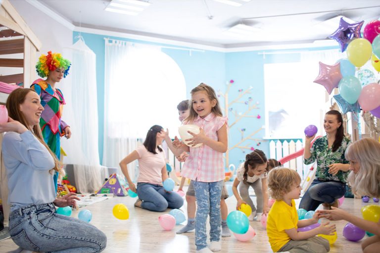 Event Childcare in Las Vegas | Nanny's & Granny's