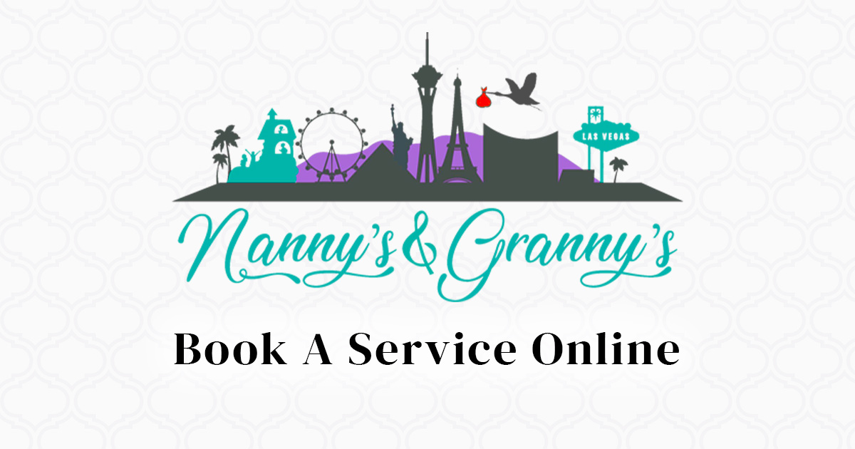 Book An Appointment | Nanny's & Granny's