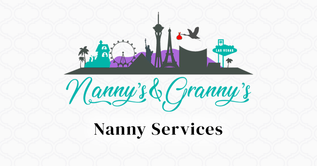 Nanny Services in Las Vegas | Nanny's & Granny's