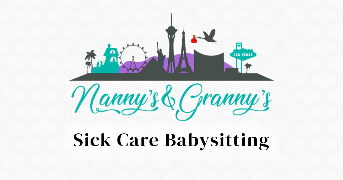 Sick Care Babysitting | Nanny's & Granny's